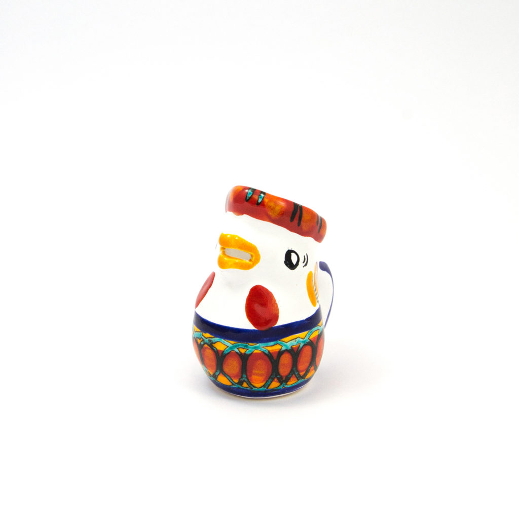 Chicken Pitcher (01of05) – Mignon – Ceramiche Sireci