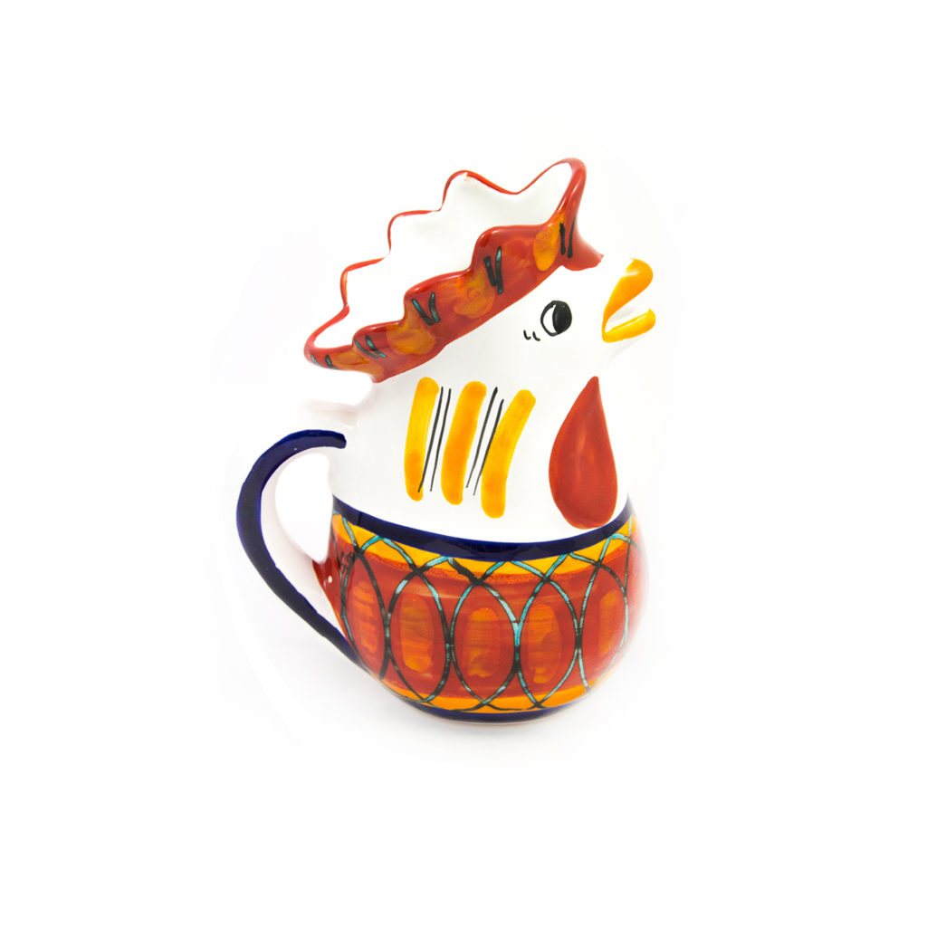 Chicken Pitchers – Ceramiche Sireci