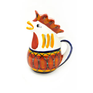 Chicken Pitcher (05of05) – 1 Lt – Ceramiche Sireci